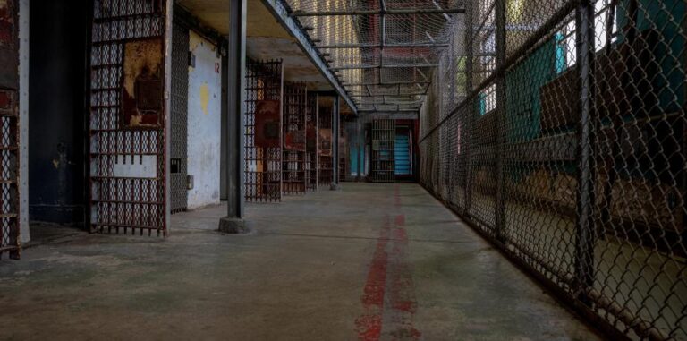 PANAMA already known for deplorable prisons, due to get worse from ...